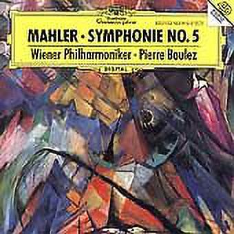 Pre-Owned Mahler: Symphony No. 5 (CD, Mar-1997, Deutsche Grammophon) - Walmart.com