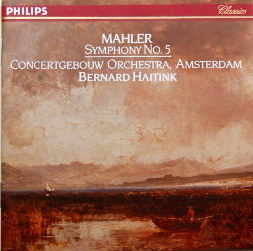 Pre-Owned Mahler: Symphony No. 5 (CD, Philips Classics) - Walmart.com