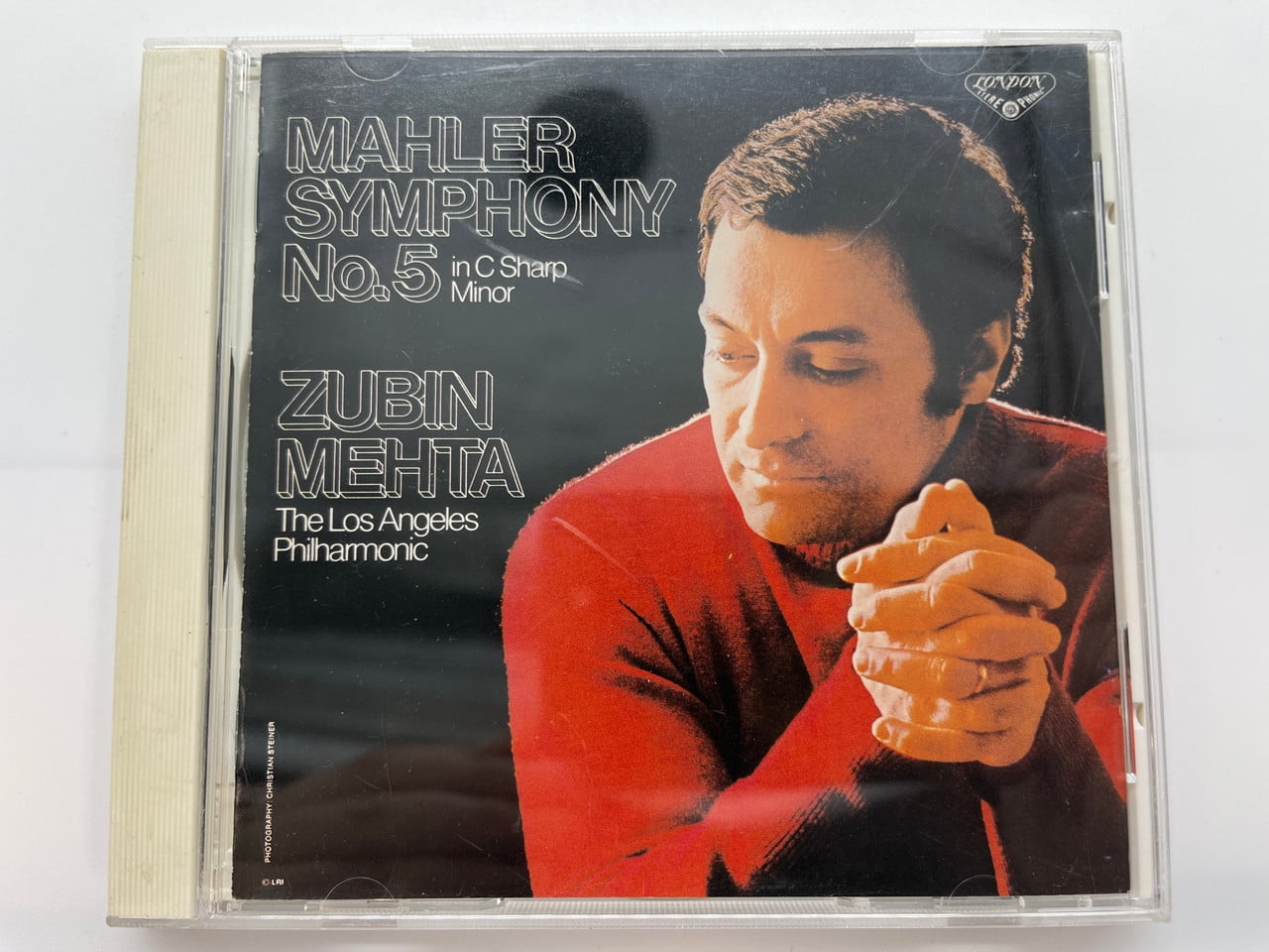 Mahler Symphony No. 5 in C Sharp Minor - Zubin Mehta, The Los Angeles ...