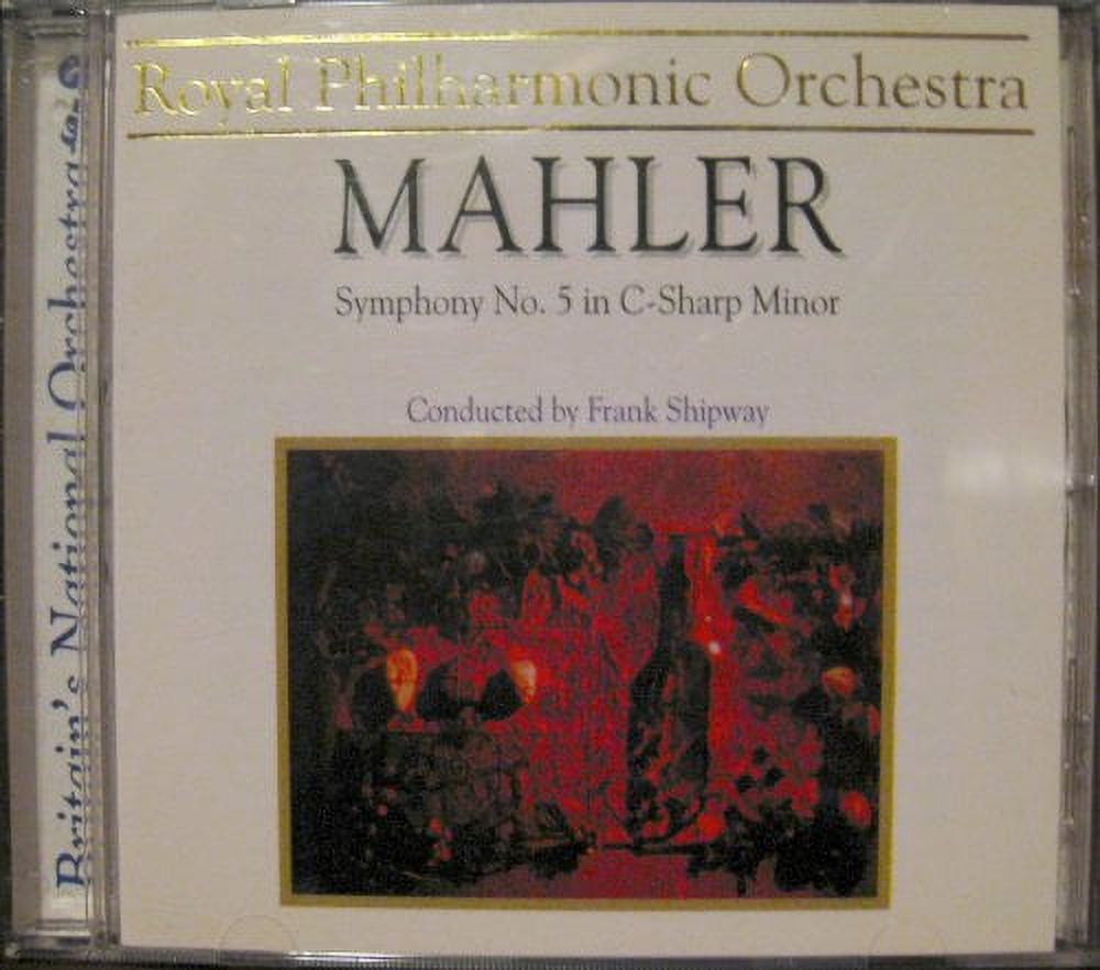 Pre-Owned Mahler: Symphony No. 5 - Walmart.com