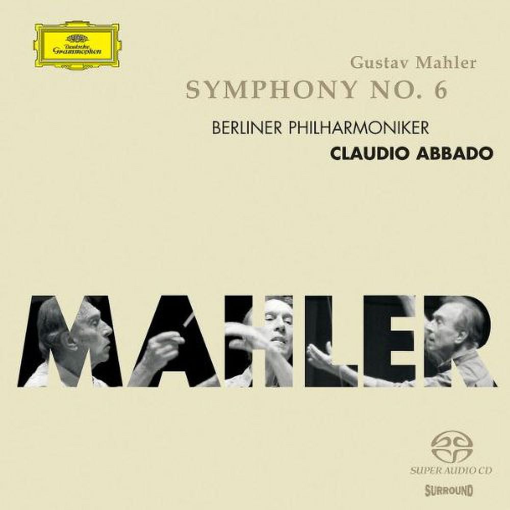 Pre-Owned Mahler: Symphony No. 6 (2005) - Walmart.com