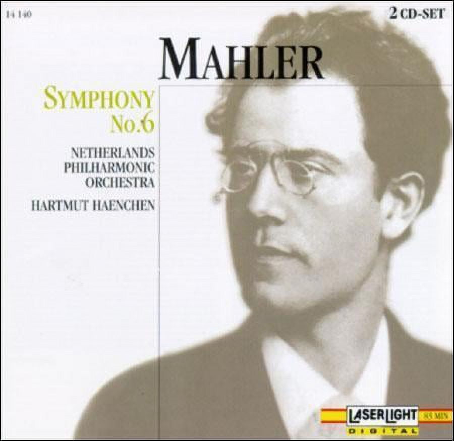 Pre-Owned Mahler: Symphony No. 6 (CD, Laserlight) - Walmart.com