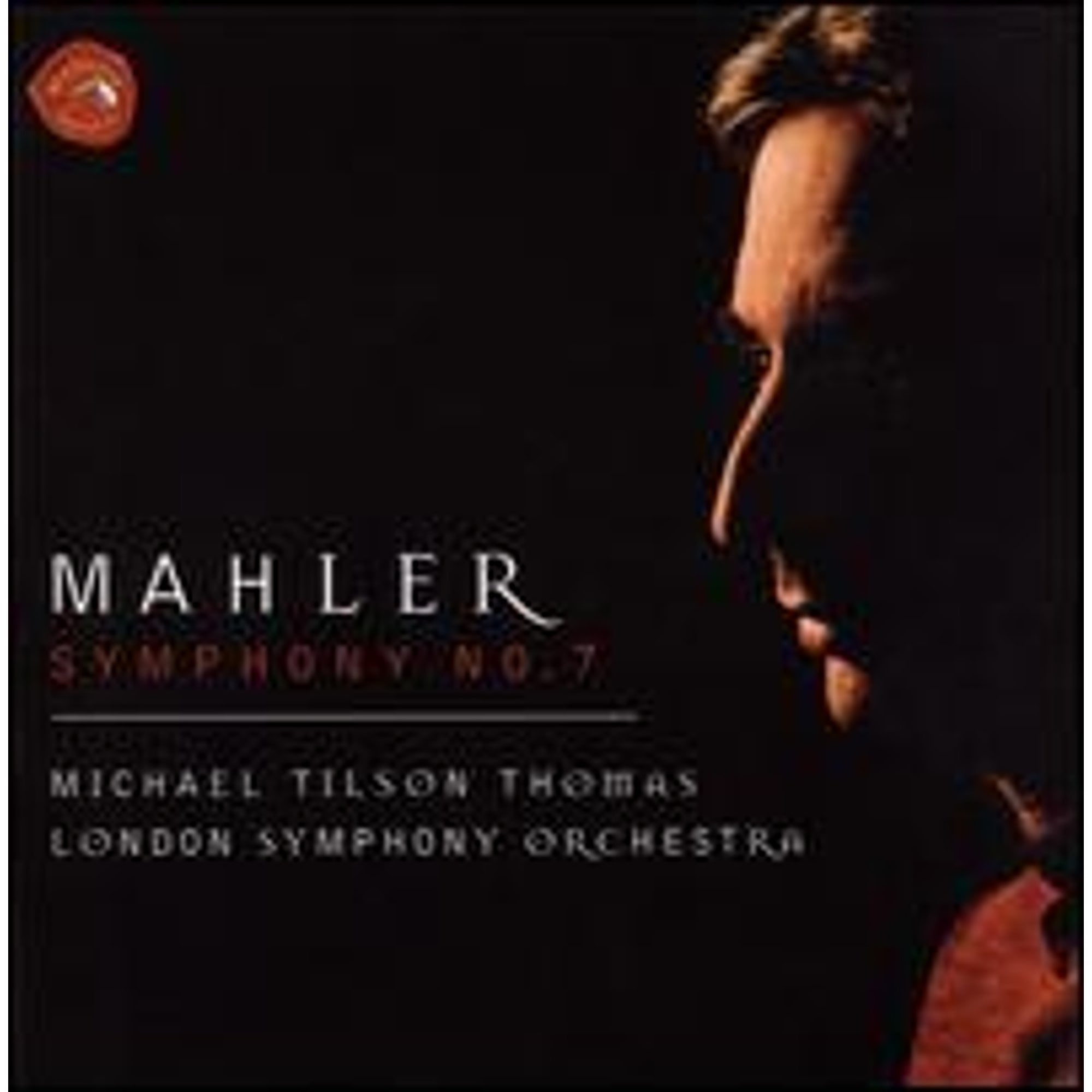 Mahler: Symphony No. 7 (CD) by Ian Bousfield (horn), London Symphony Orchestra, Michael Tilson ...