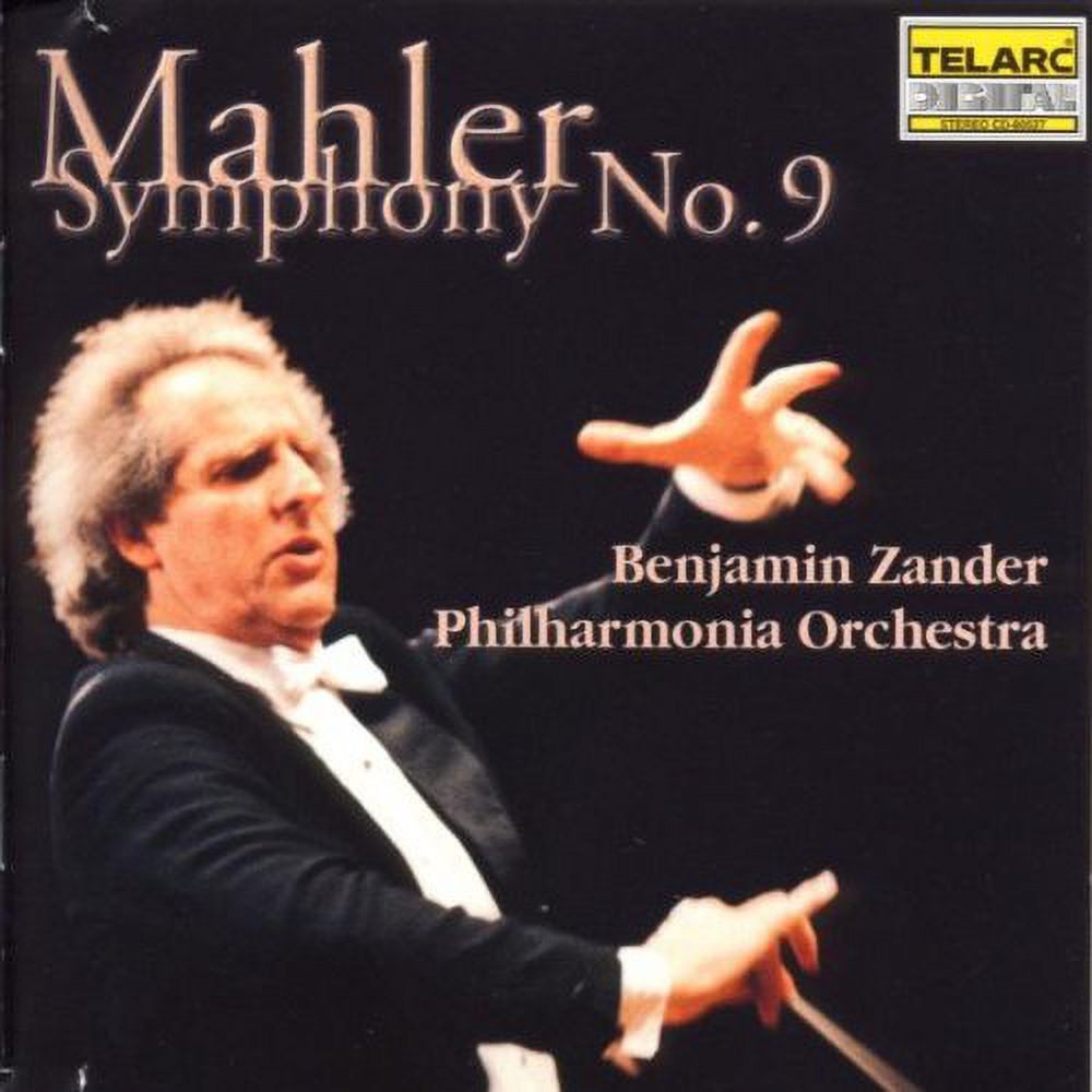 Pre-Owned Mahler: Symphony No. 9 (1999) - Walmart.com