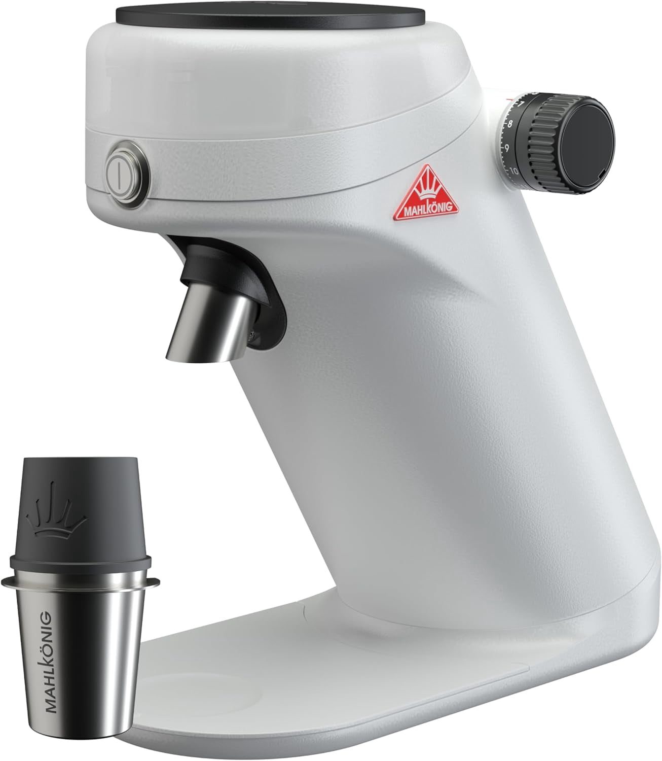 Mahlkönig X64 SD Single-Dose Coffee Grinder – 64 mm Flat Burrs ...