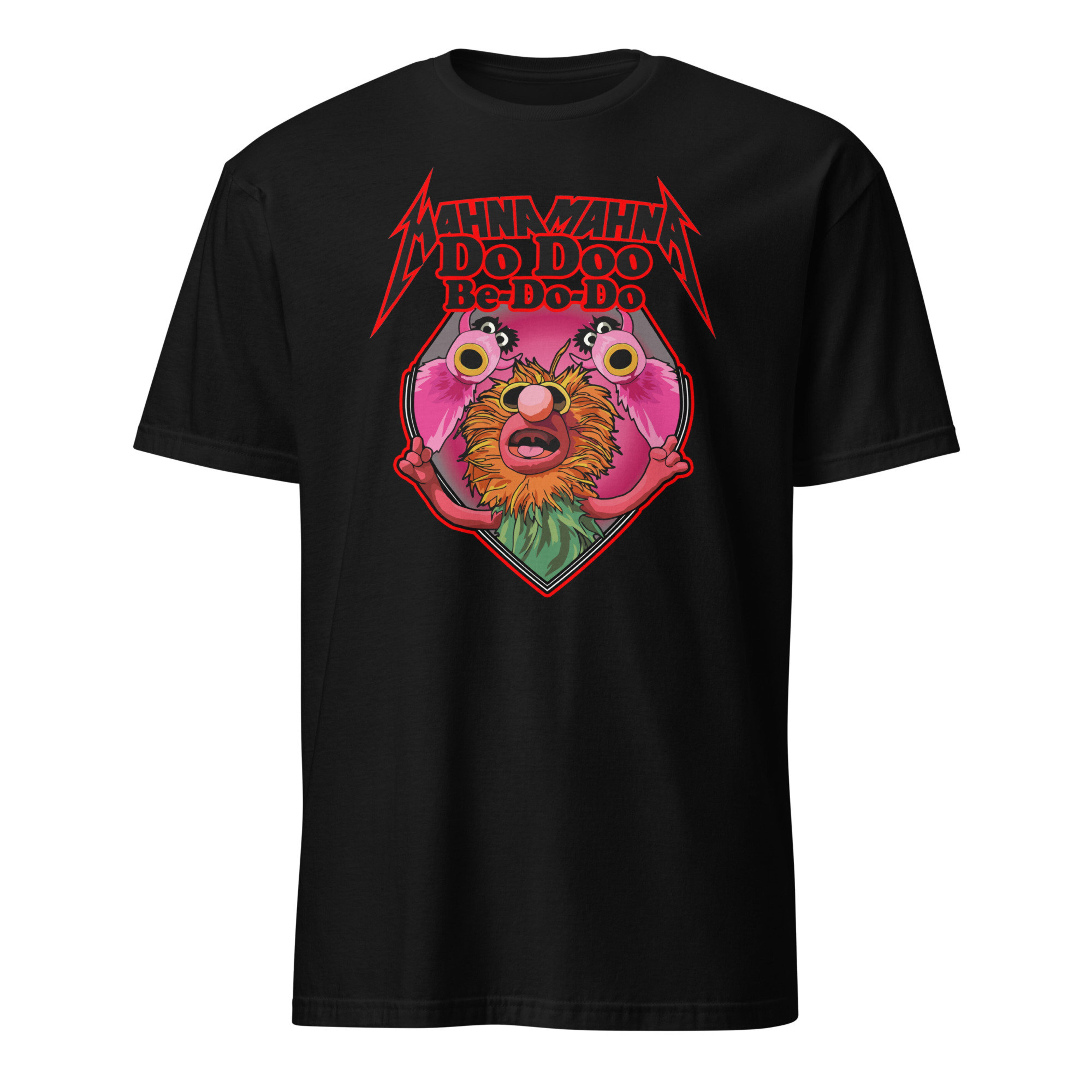 Mahna Mahna Do Doo Be Do Do T-Shirt inspired by The Muppet Show Funny T-Show - Walmart.com