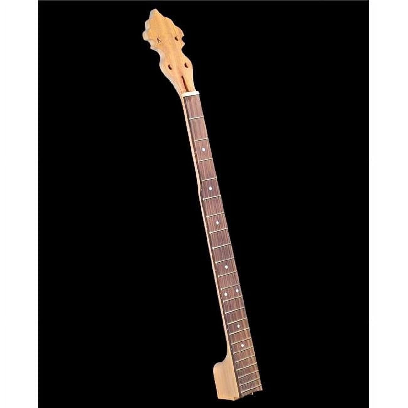 Golden Gate P-210 5-String Banjo Neck - Walmart.com