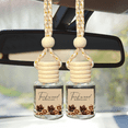 Mahogany Teakwood Hanging Oil Diffuser 2 Pack - Walmart.com