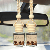 Mahogany Teakwood Hanging Oil Diffuser 2 Pack - Walmart.com