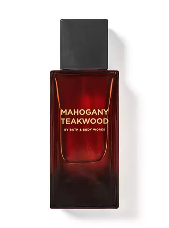 Mahogany Teakwood Men's Cologne by Bath & Body Works - Walmart.com