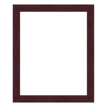 Kate and Laurel Gallery Modern Wood Frame Set, 6 Pieces, Modern Glam ...