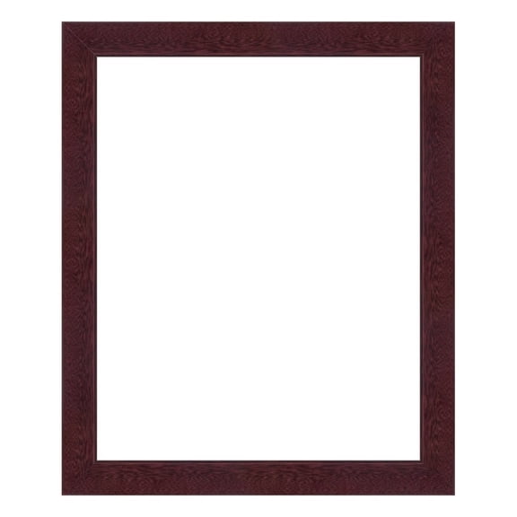 Wood Expresso Picture Frame Modern Framing - Walmart.com