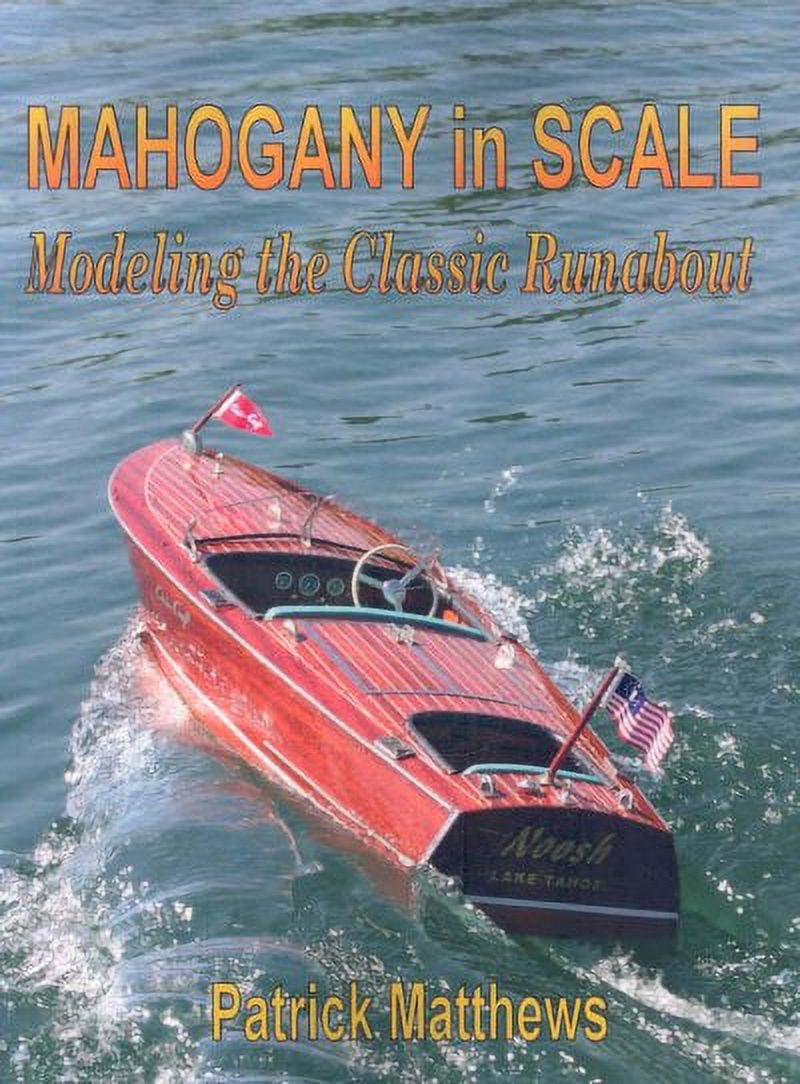 Mahogany in Scale -- Patrick Matthews - Walmart.com