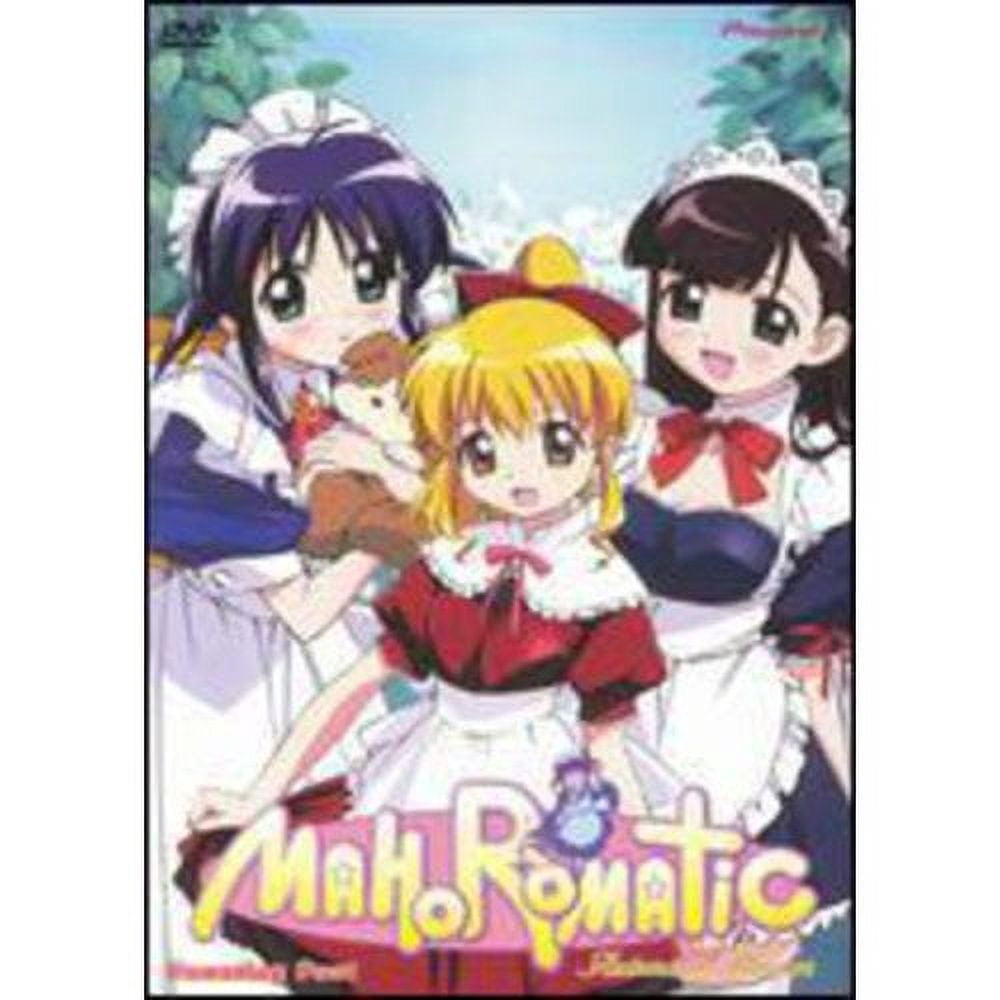 Mahoromatic - Automatic Maiden - Haunting Past (Vol. 2) (Dvd) - Walmart.com