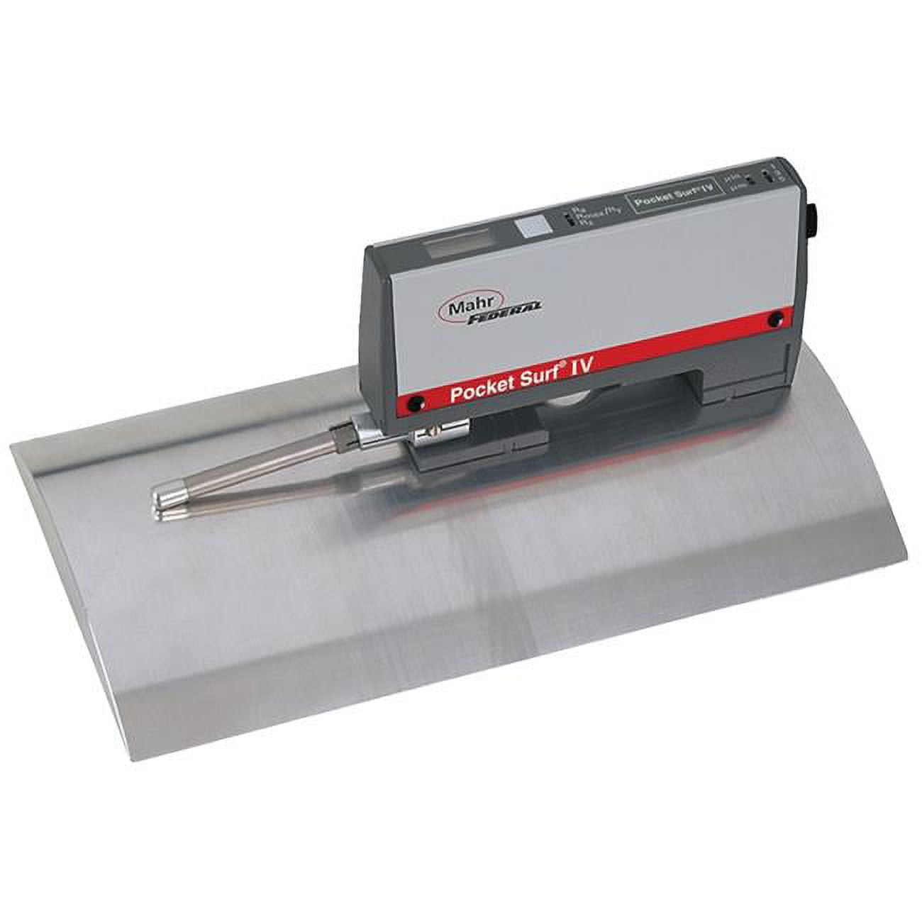 Mahr 2191802 5 Micro Pocket Surf IV EGH-1026 Portable Surface Roughness ...