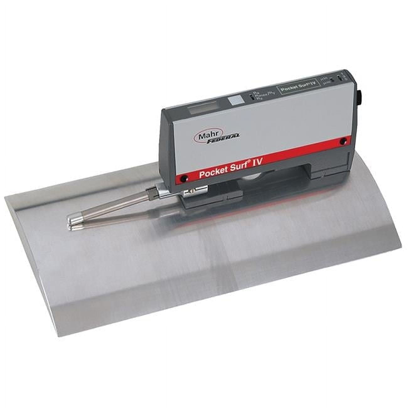 Mahr 2191802 5 Micro Pocket Surf IV EGH-1026 Portable Surface Roughness ...