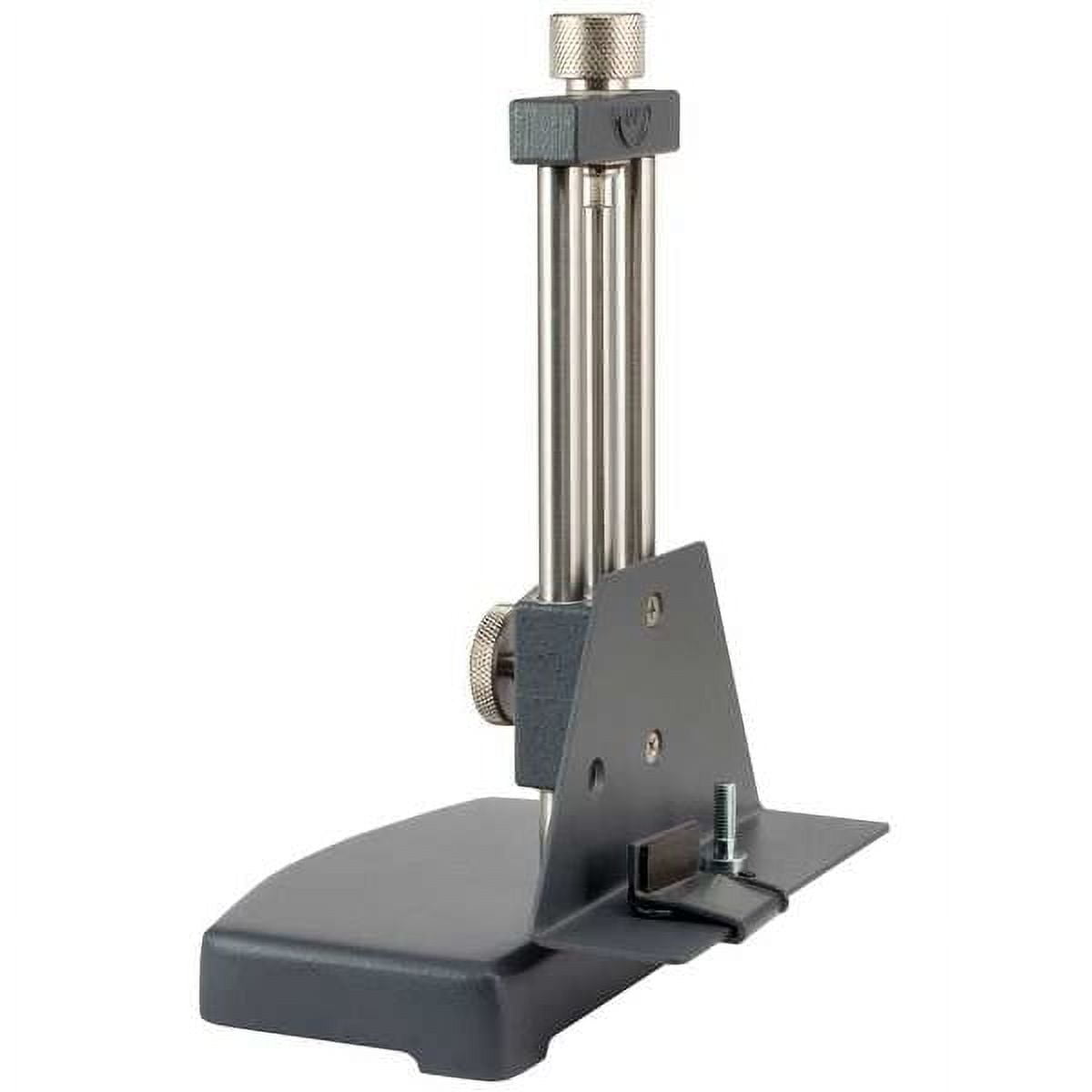 Mahr Adjustable Surface Gage Stand 2008024 - Walmart.com
