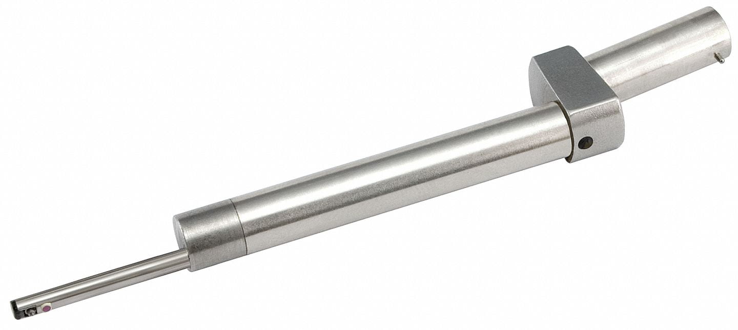 Mahr Diamond Surface Gage Probe,90Deg,Conical 2008014 - Walmart.com