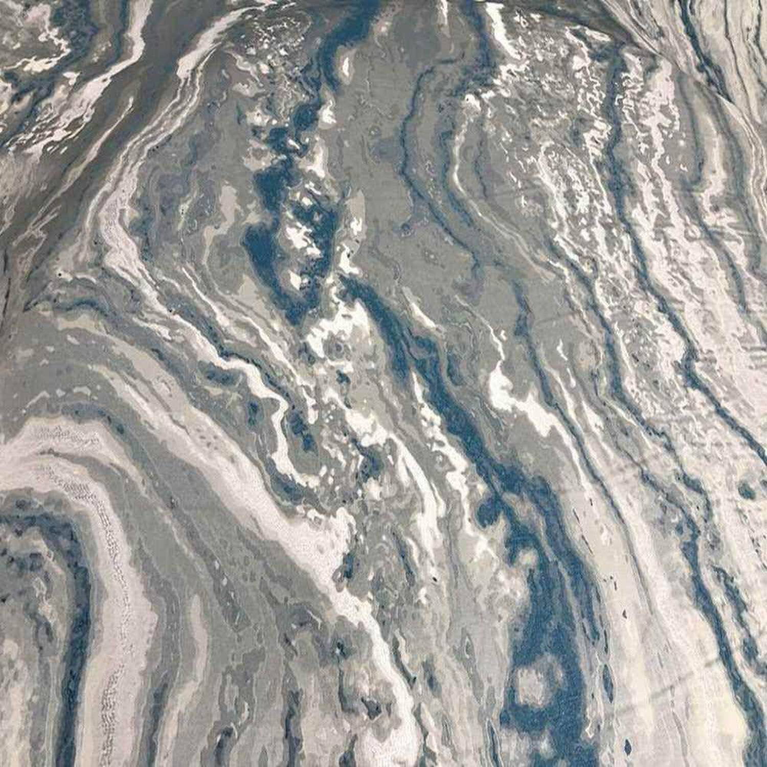 Mahwah Metallic Marbleized Fabric - 54 Inch. in Width, | Home Decor ...