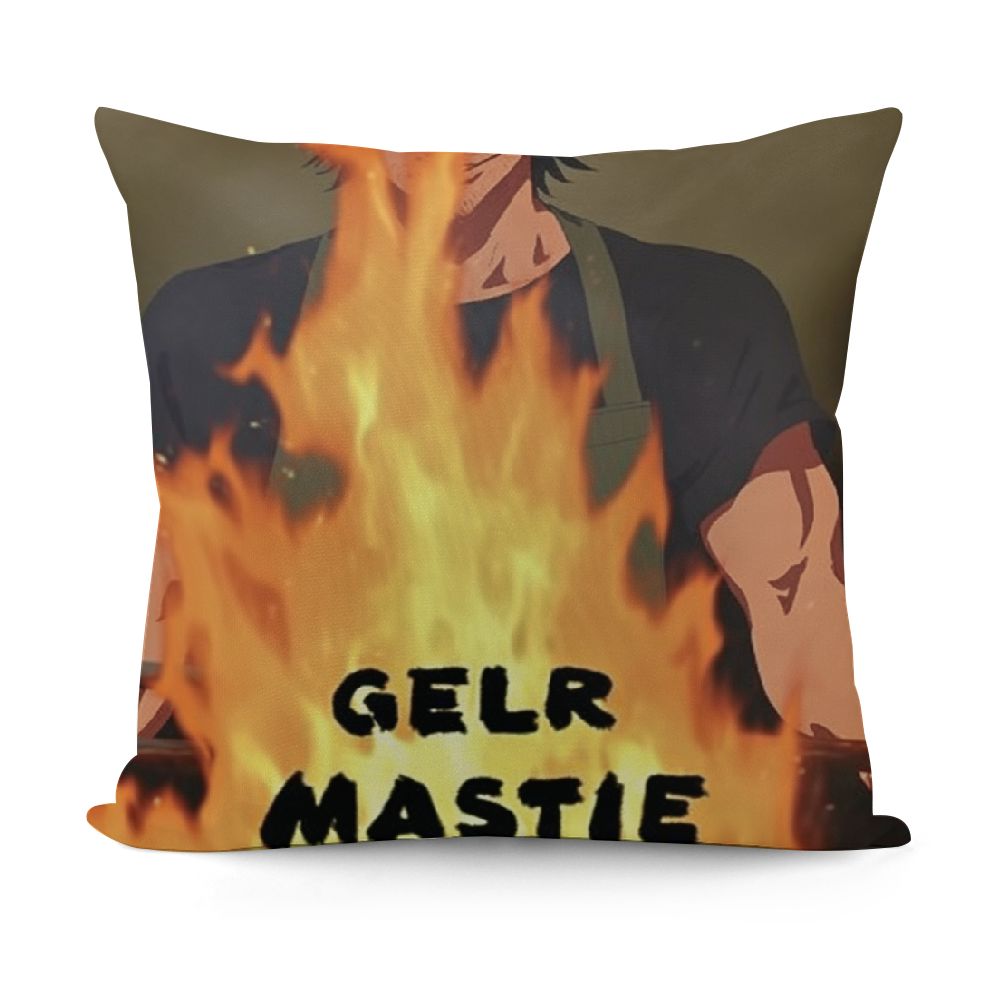 Mahwish - Quote - Image of Quote Grill Master - Pillow Cases - Walmart.com