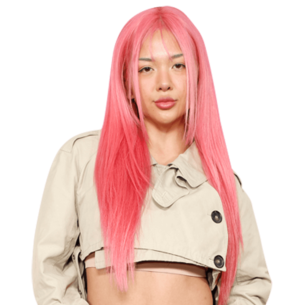 Mai Pham (Cropped Top) Half Body Buddy Cutout - Walmart.com