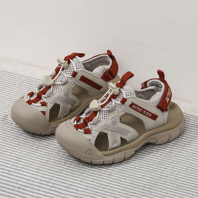 Mai Xiaomai Comfortable Soft Bottom Children‘s Baotou Sandals 2024 ...