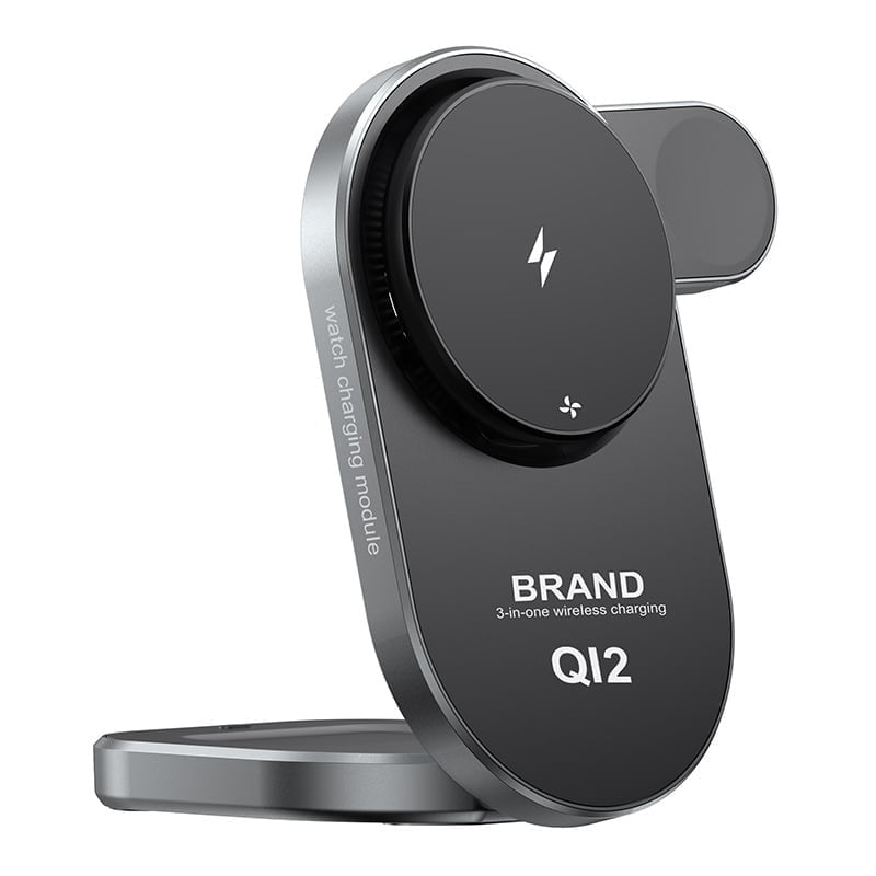 MaiRkang TX05-i3-Q Charging Station Kit with Magnetic Wireless Charger ...