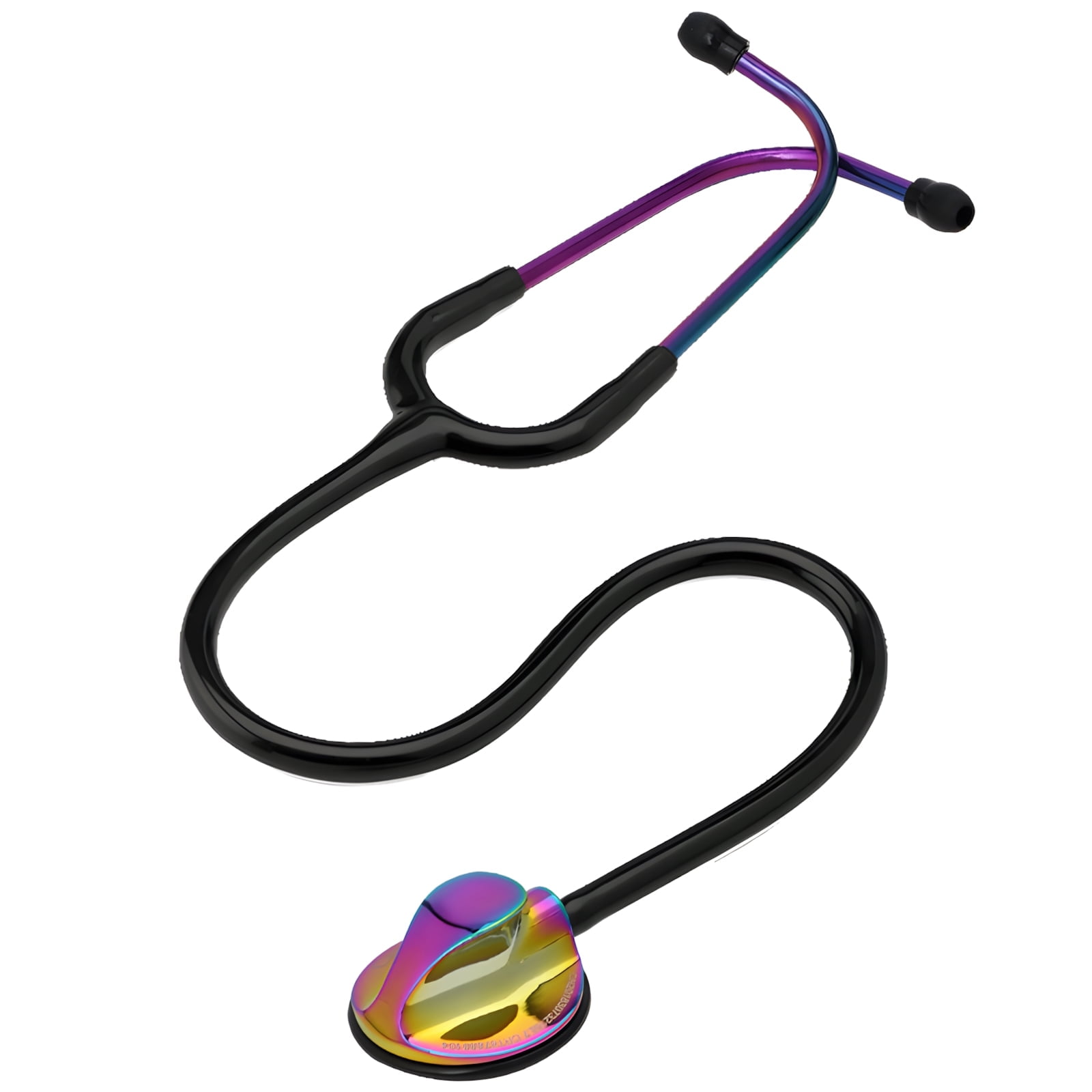 MaiWieel Professional Master Stethoscope Single Head Stethoscopes For ...