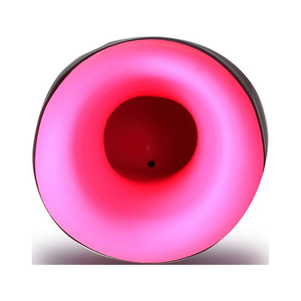 Maia Toys Piper Usb Rechargeable Multi Function Masturbator With Suction Black Pink