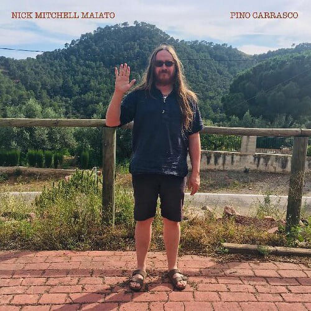 Nick Mitchell Maiato - Pino Carrasco - Music & Performance - Vinyl ...