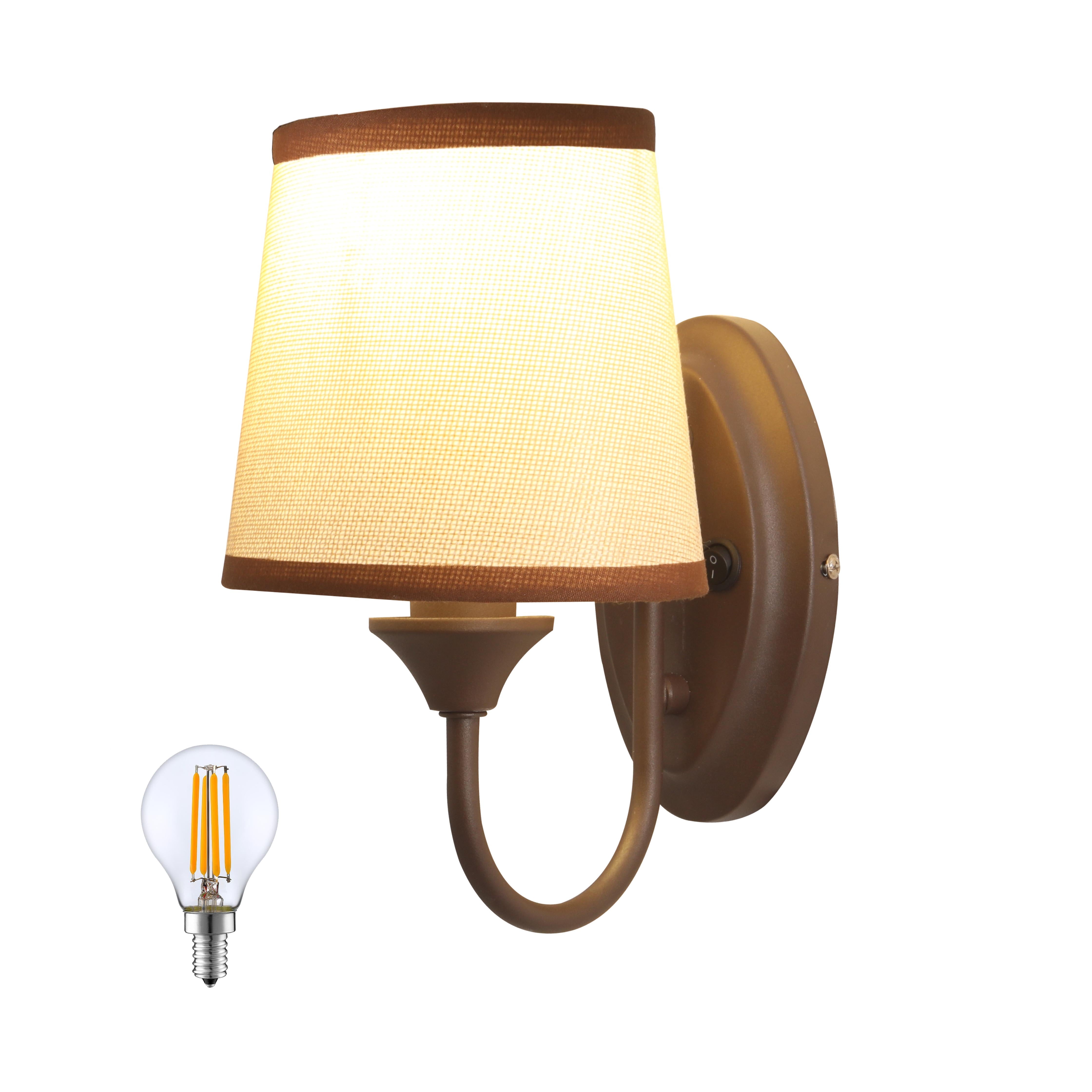 12 Volt RV Wall Sconce in Interior RV Lights - Walmart.com