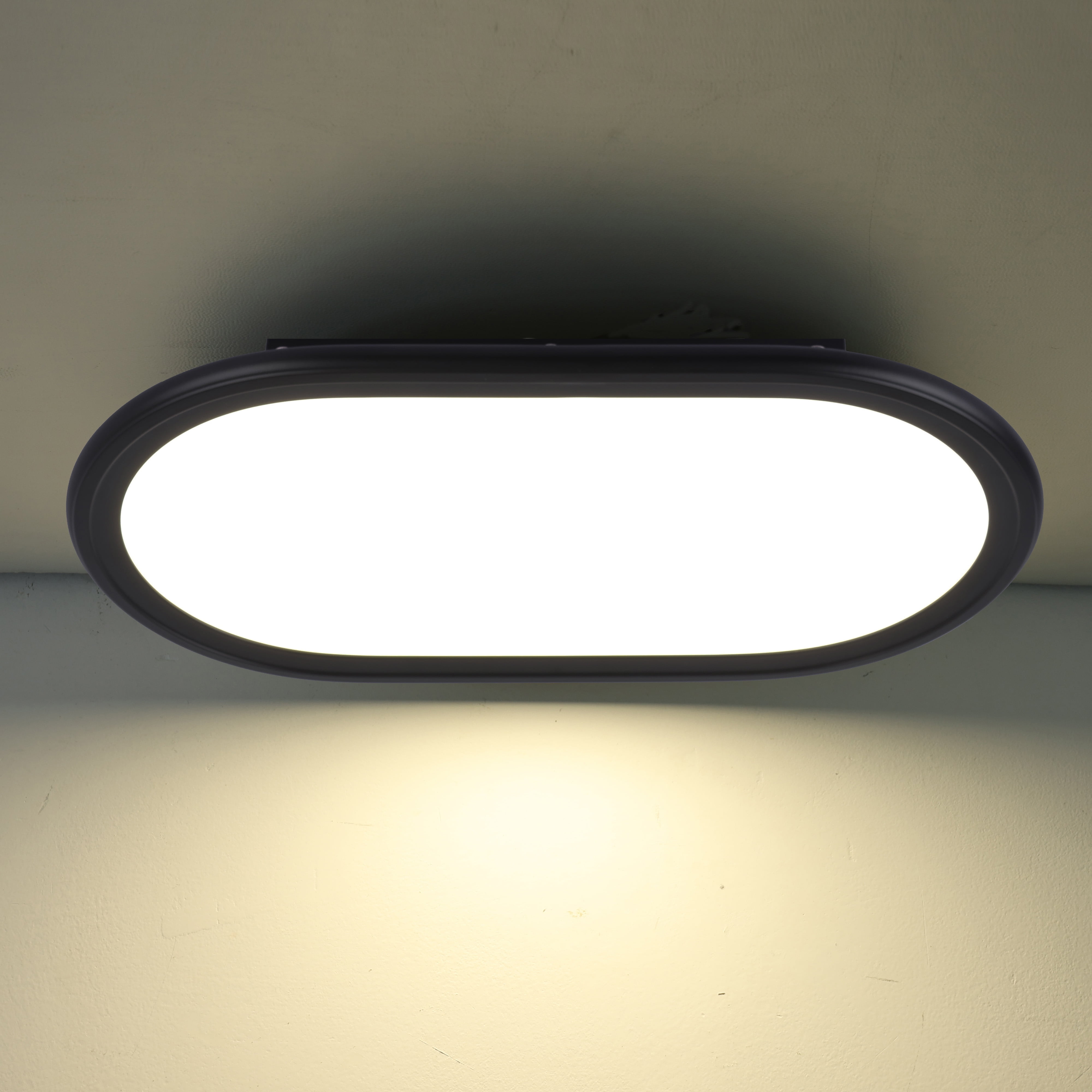 Maichis 12V RV 13inch Super Slim LED Pendant Ceiling Light Fixture, 12V ...
