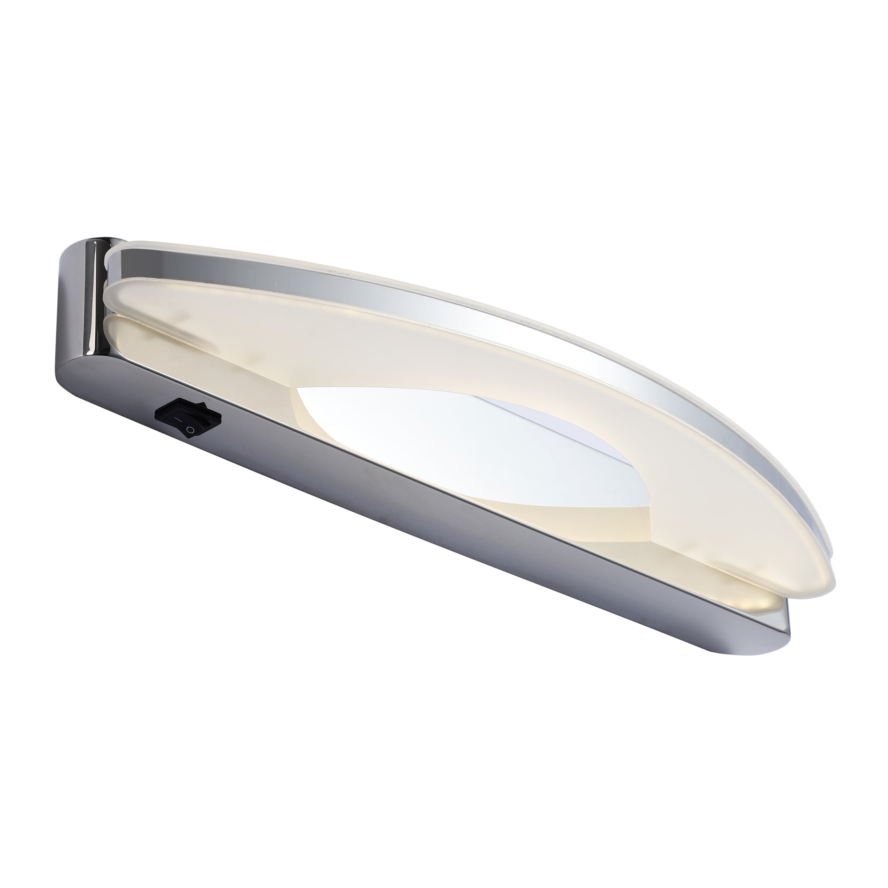 Maichis 12V Vanity Light Fixture with On/Off Switch, 15.7" Luxury ...