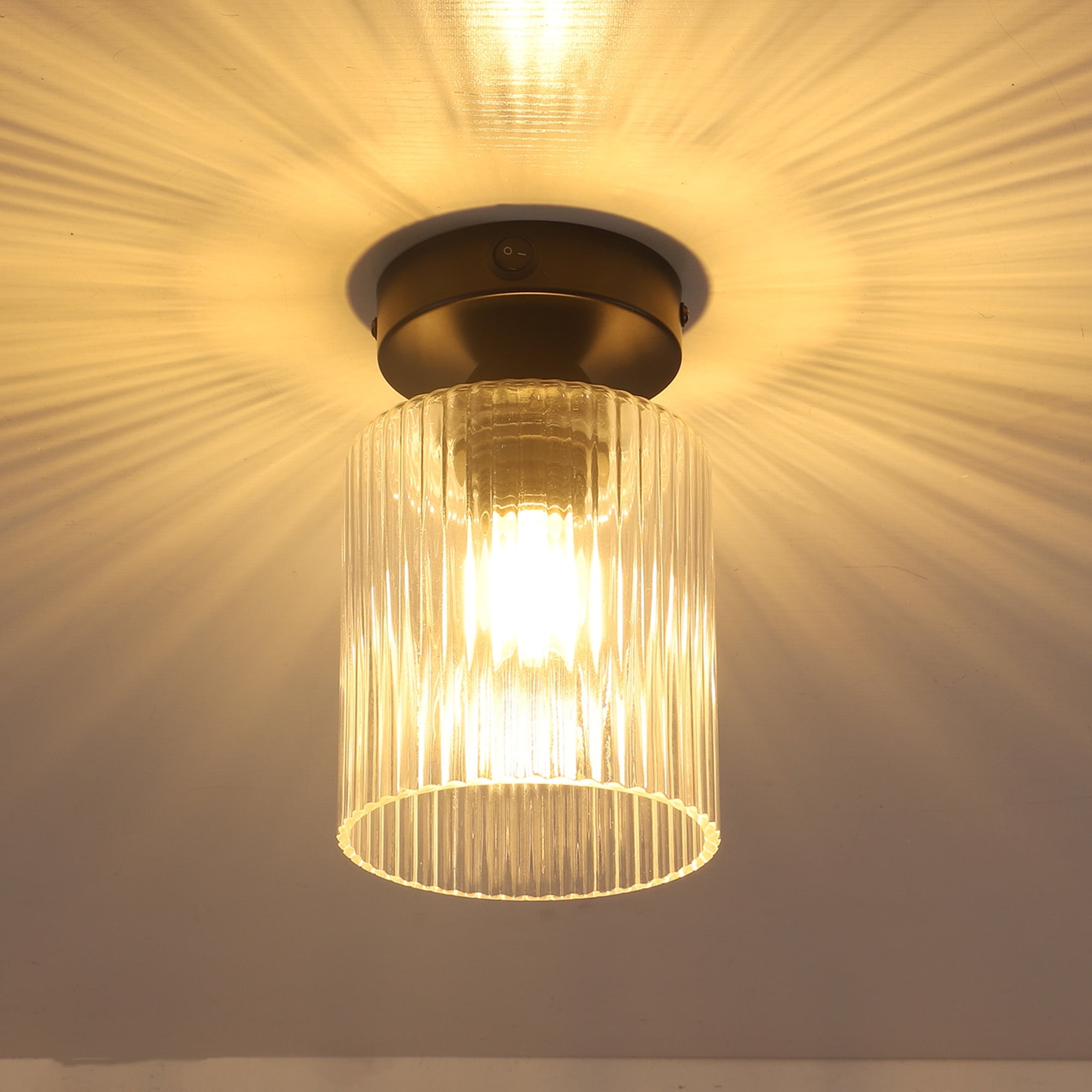 Maichis Decorative 12V RV Interior Light Fixture with On&Off Switch ...