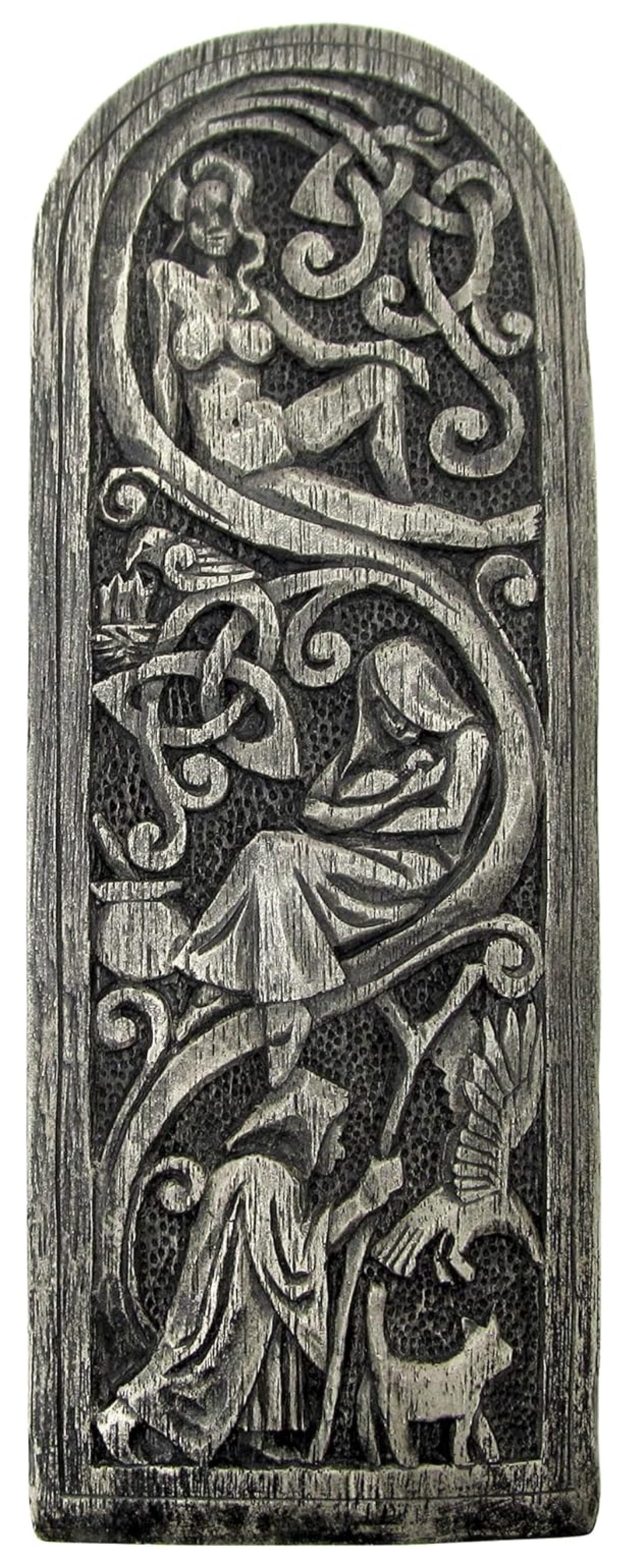 Maid, Mother, Crone Plaque Stone Finish - Walmart.com