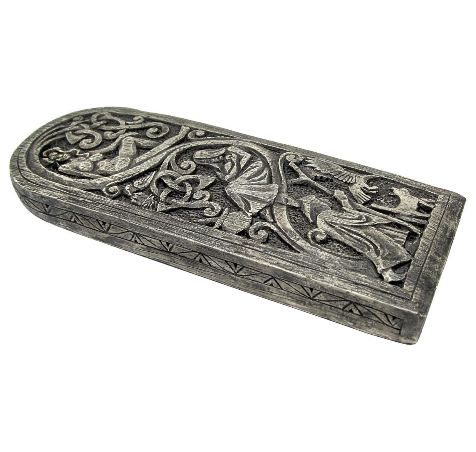 Maid, Mother, Crone Wall Plaque - Wiccan Pagan Home Decor - Stone ...