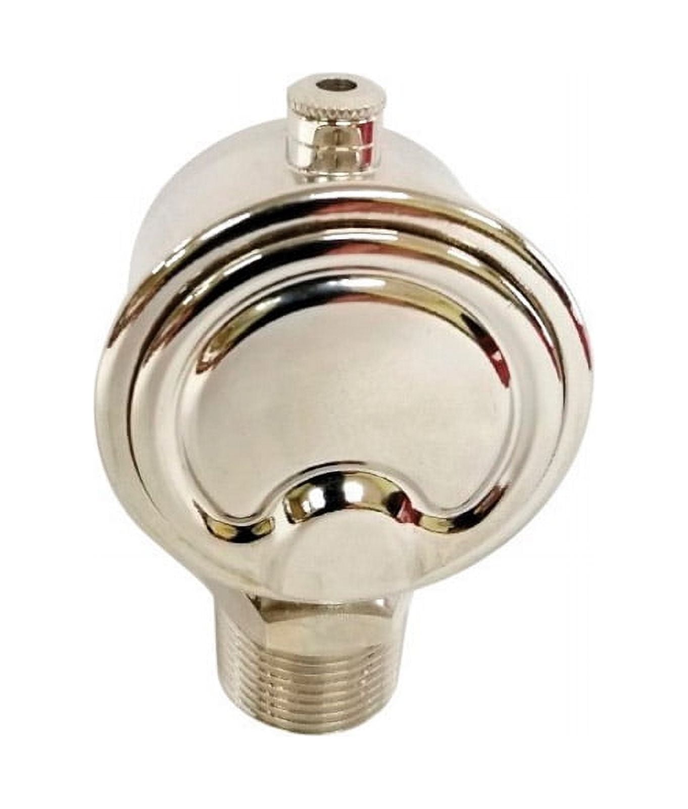 VENT STEAM 1/2FPTX3/4MPT (Pack of 1) - Walmart.com