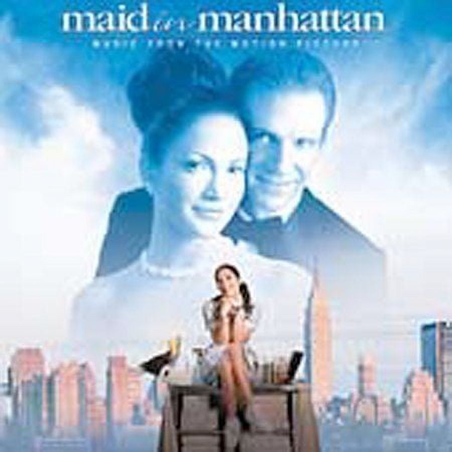 Pre-Owned Maid in Manhattan by Original Soundtrack (CD, Dec-2002, Epic ...