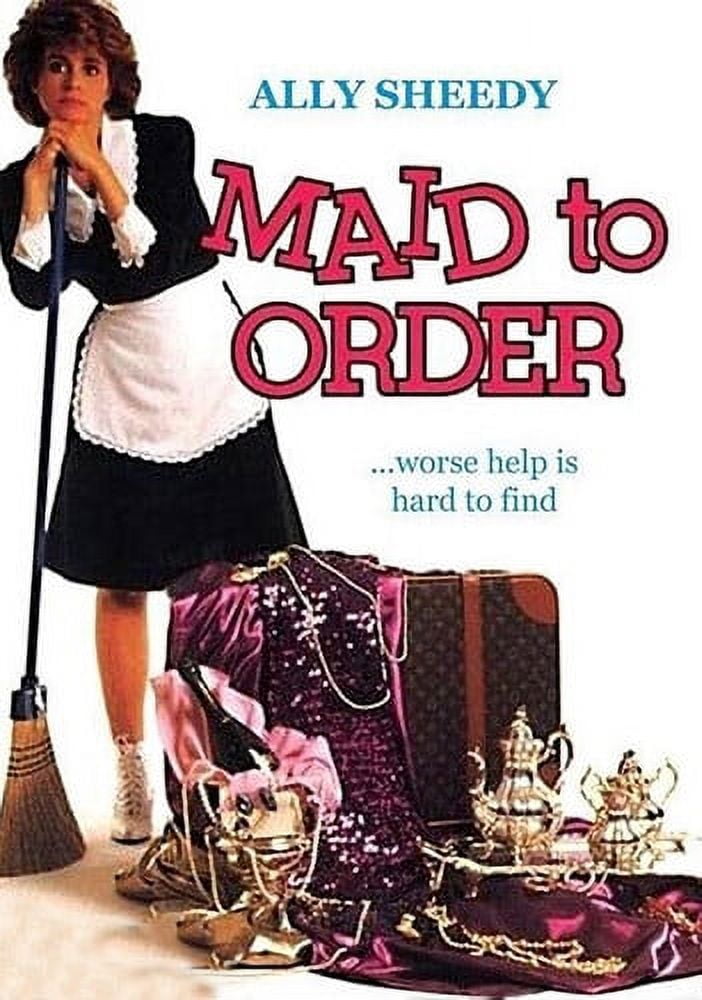 Maid to Order (DVD), La Entertainment, Comedy - Walmart.com