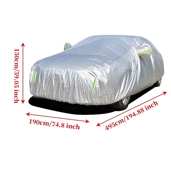 Mercedes Benz Car Cover