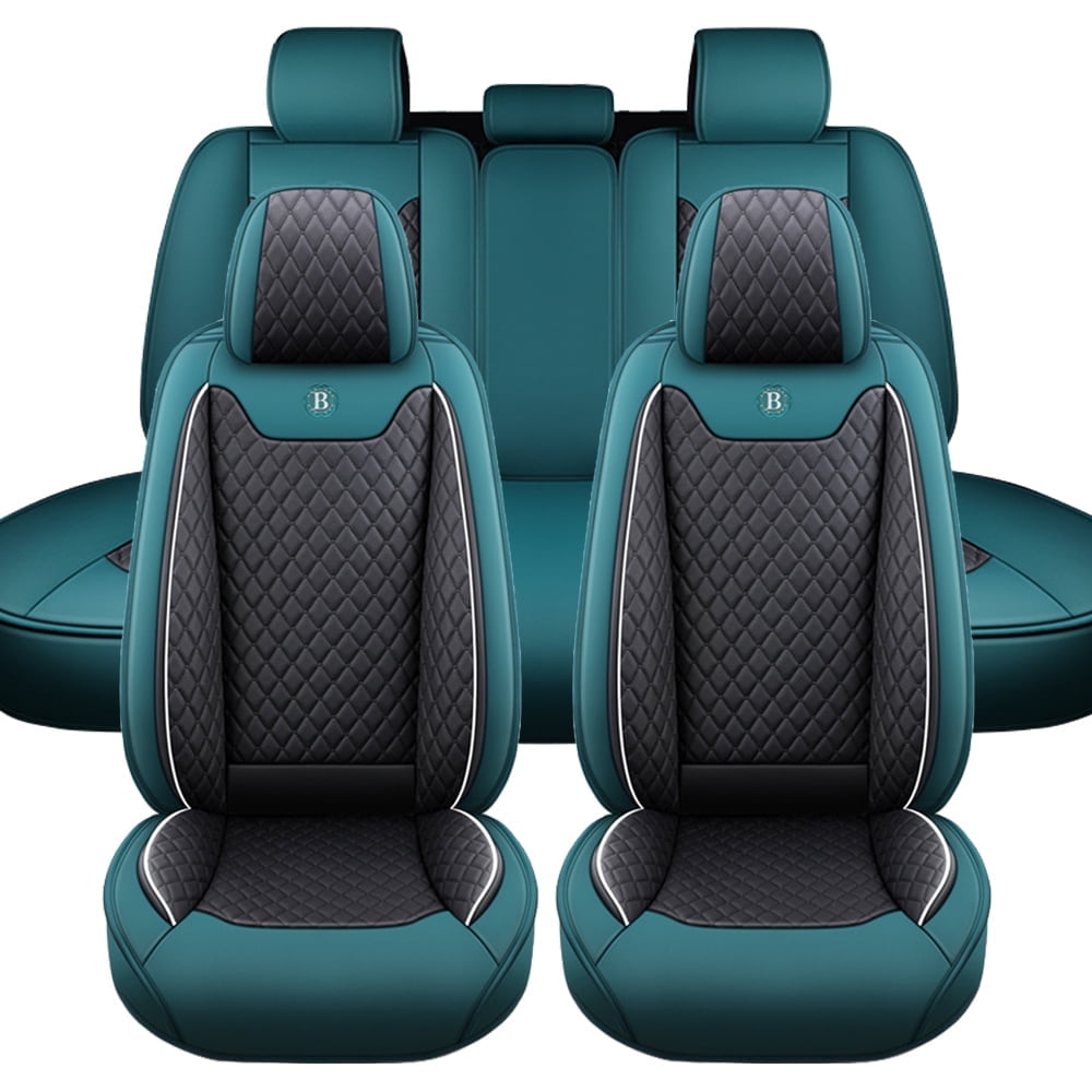 Maidao Car Seat Covers Full Set for Mercedes-Benz for E300 2000-Present ...