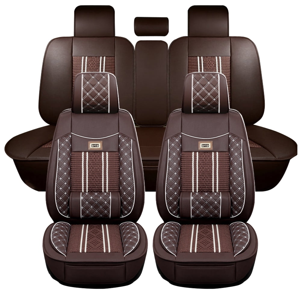 Maidao Car Seat Covers Full Set for Mercedes-Benz for E550 2000-Present ...