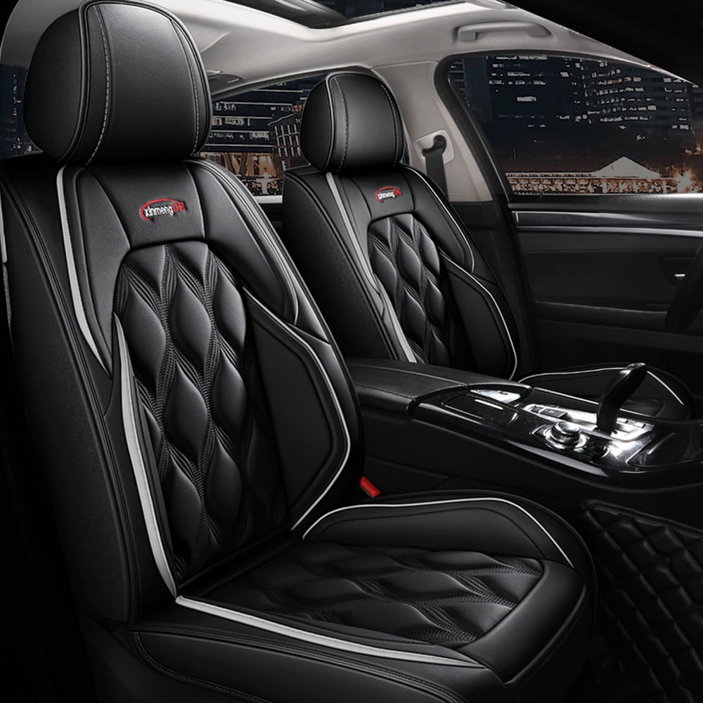 Maidao Car Seat Covers Full Set for Isuzu for Axiom 2002-2004 5 Seats ...