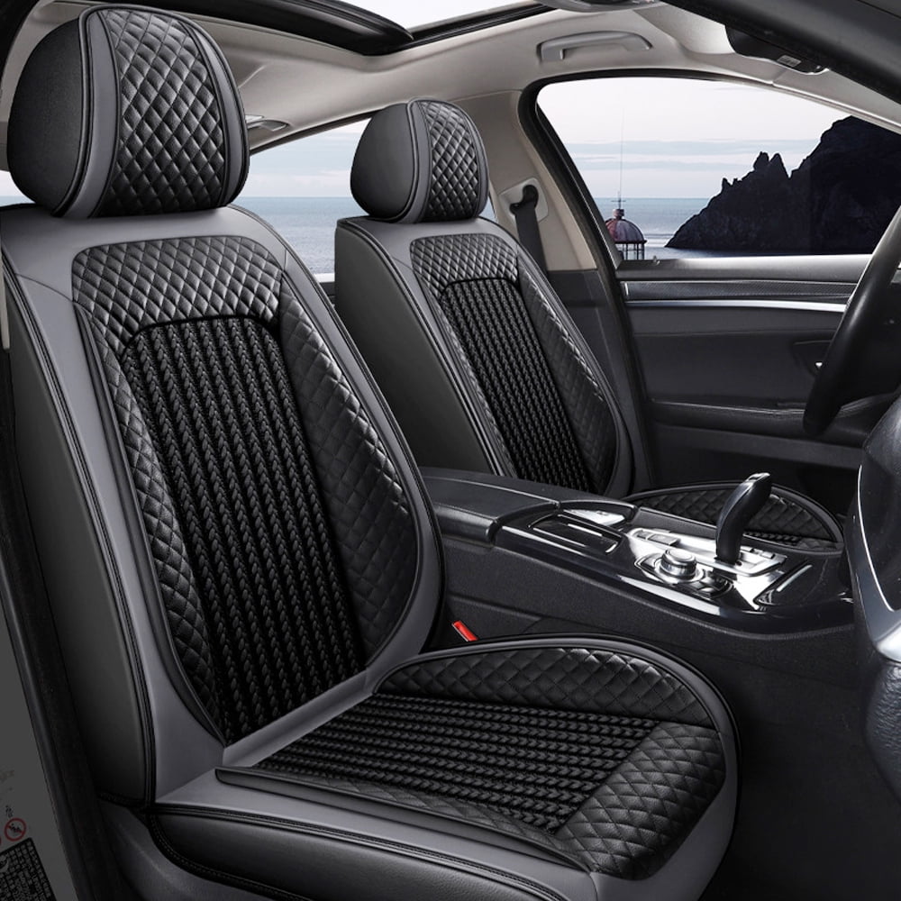 Maidao Car Seat Covers Full Set for Jeep for Wrangler Unlimited 1986 ...