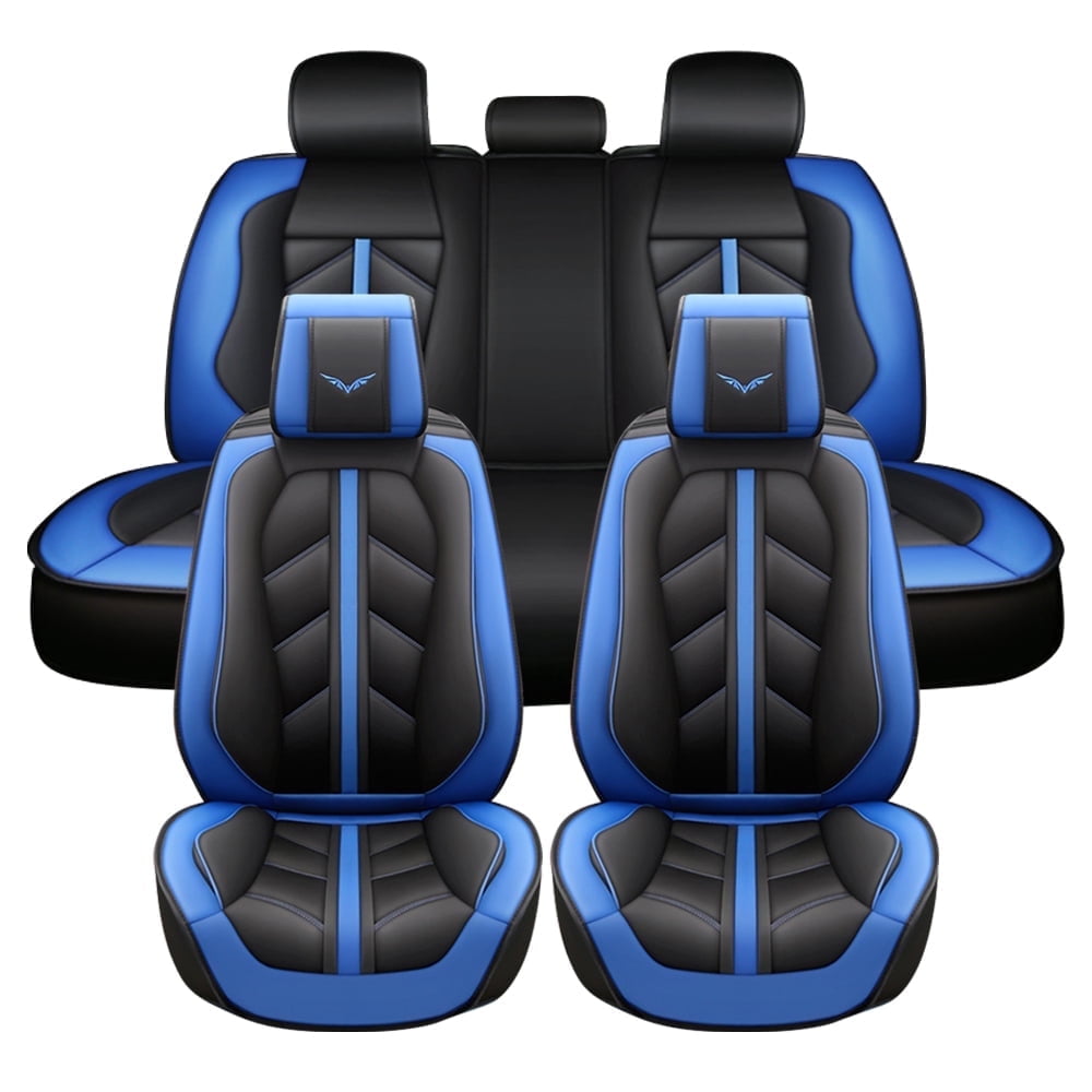 Maidao Car Seat Covers Full Set for toyota for 4runner/Hilux Surf/SW4 ...