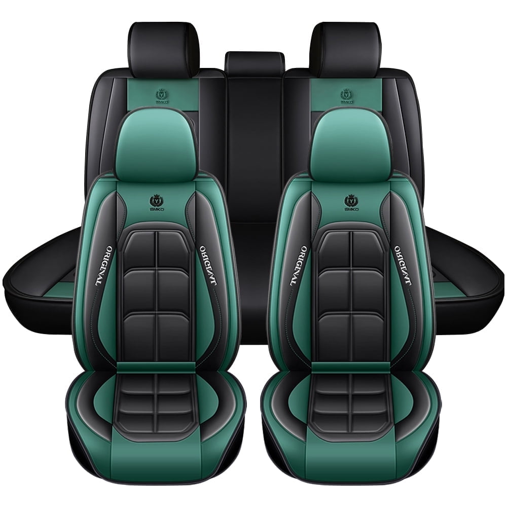 Maidao Car Seat Covers Leather Full Set for BYD for E6 2009-Present ...