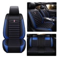 Maidao Car Seat Covers Leather Full Set for Chevrolet for blazer 2019 ...