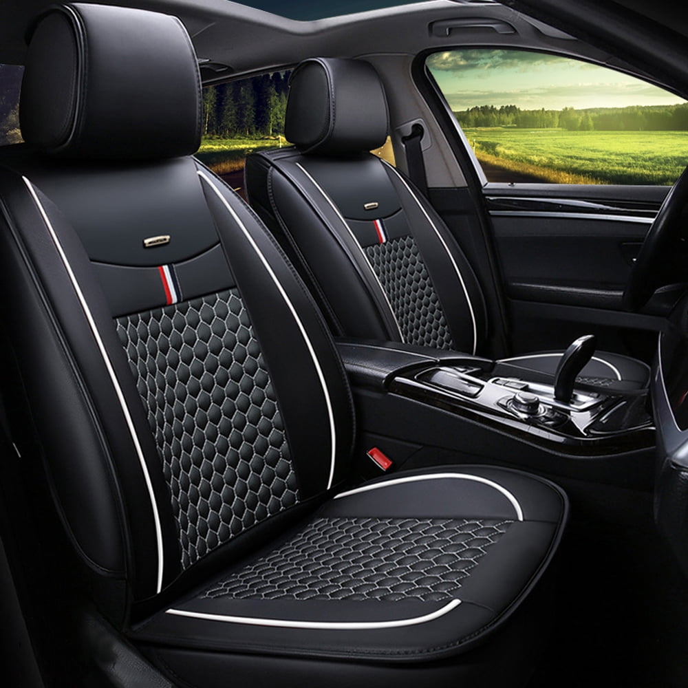 Maidao Sets Front Back Bottom Car Seat Water Proof for toyota for ...