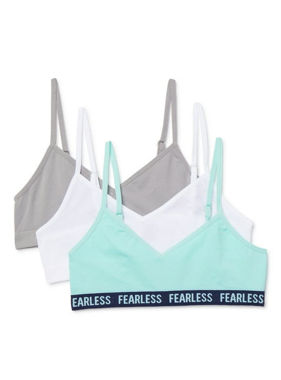 Maidenform Seamless Crop Bra