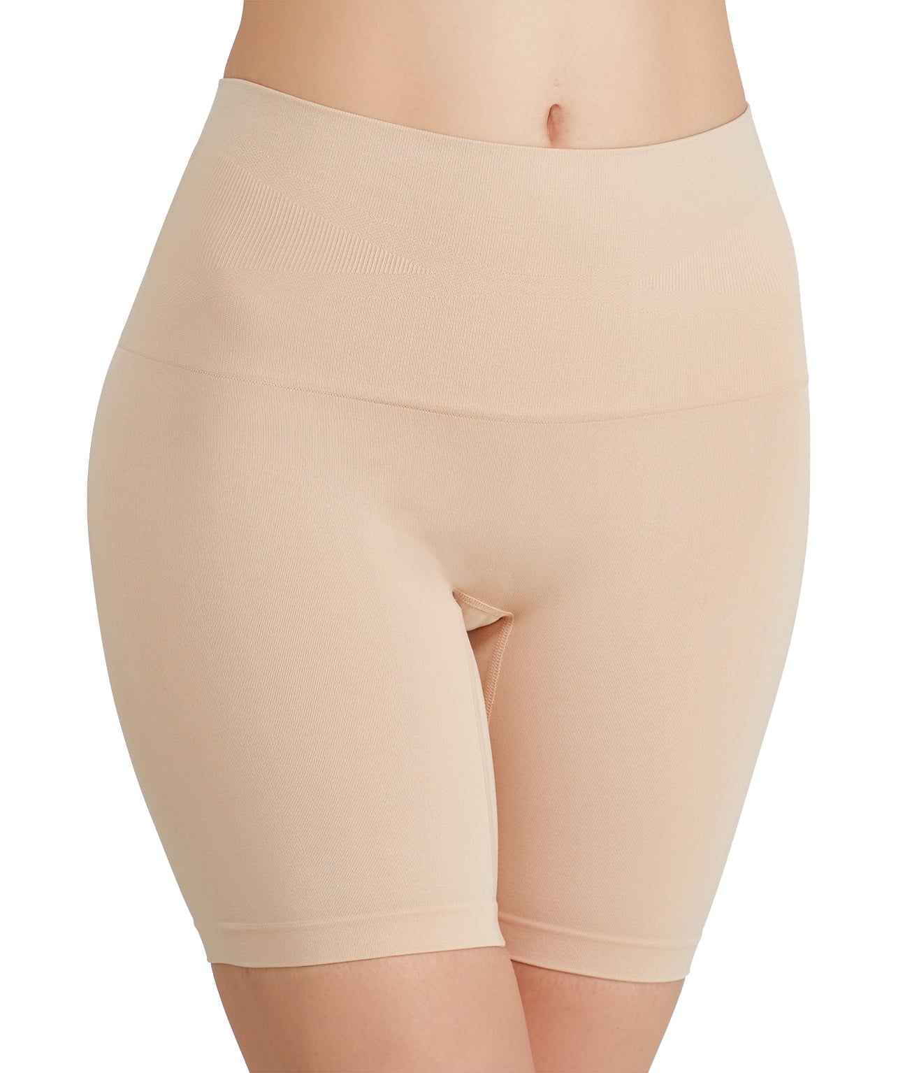 Maidenform Slim Waisters Thigh Slimmer Women's Seamless S M L XL 2XL Thigh - Walmart.com